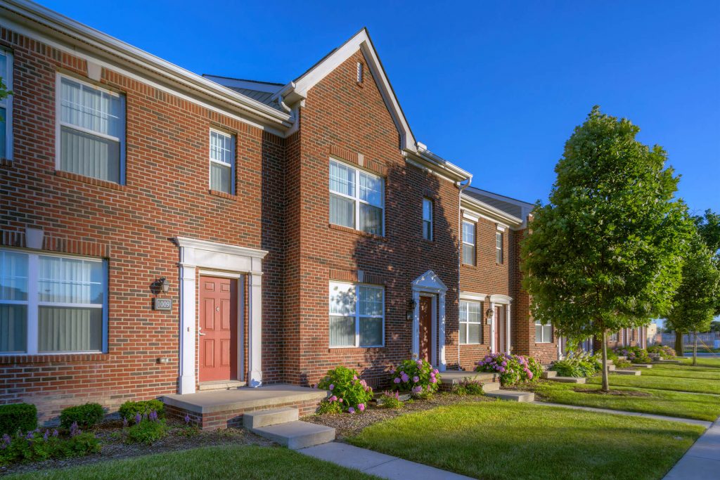 Cornerstone Estate Apartments | RAD Conversion Specialists, LLC